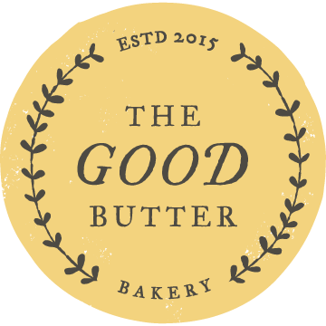 The Good Butter Bakery (estd 2015)