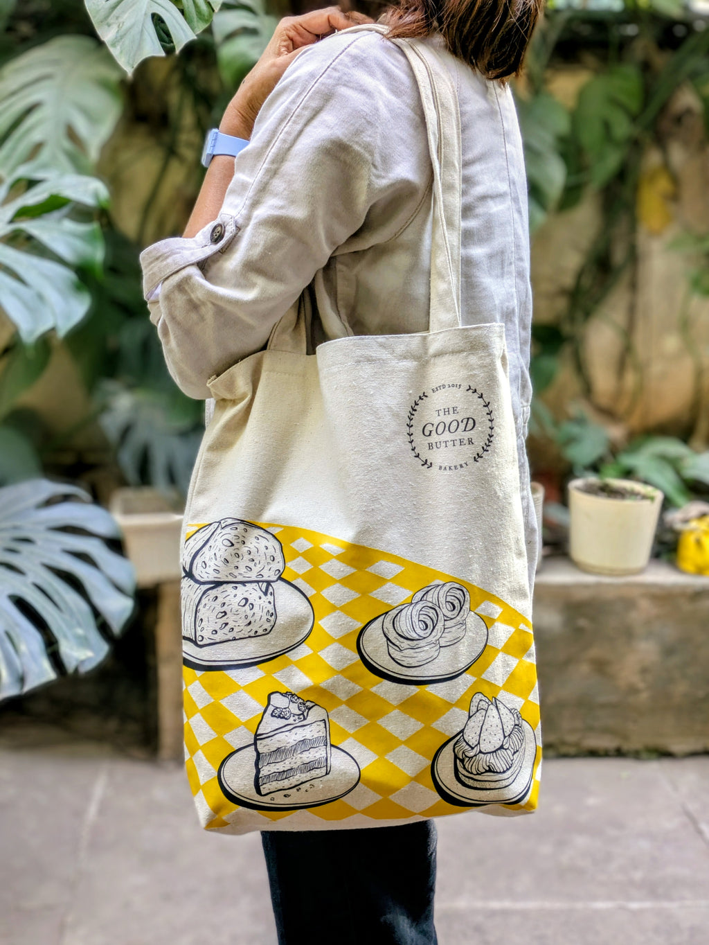 The Good Butter Bakery (estd 2015)